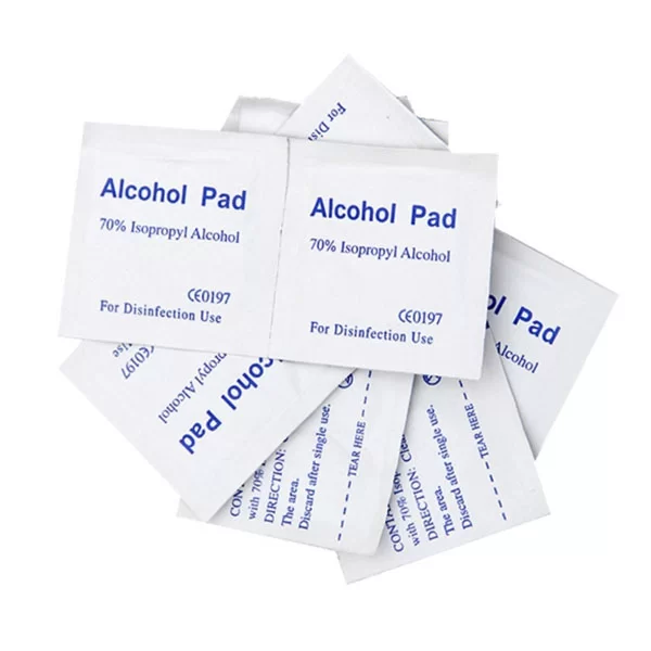 Alcohol Prep Pad at Best Price in Humed